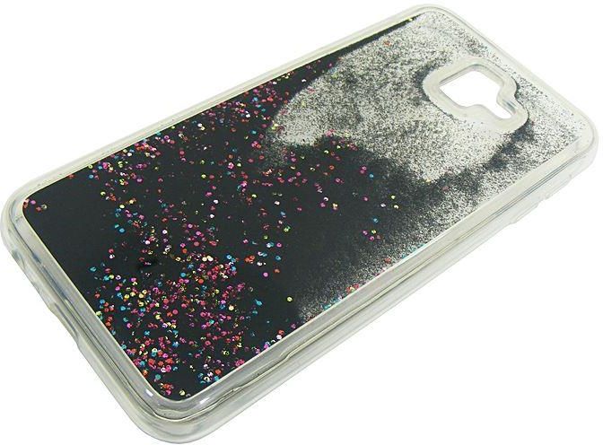 Liquid / Water Case Sam J6+ J6 Plus J610 czarny (0000033608) - Etui na ...
