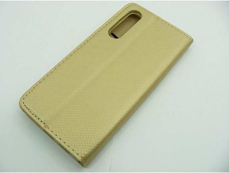 Smart Magnet Huawei P30 ELE-L29 złoty (0000034429) - Etui na telefon ...