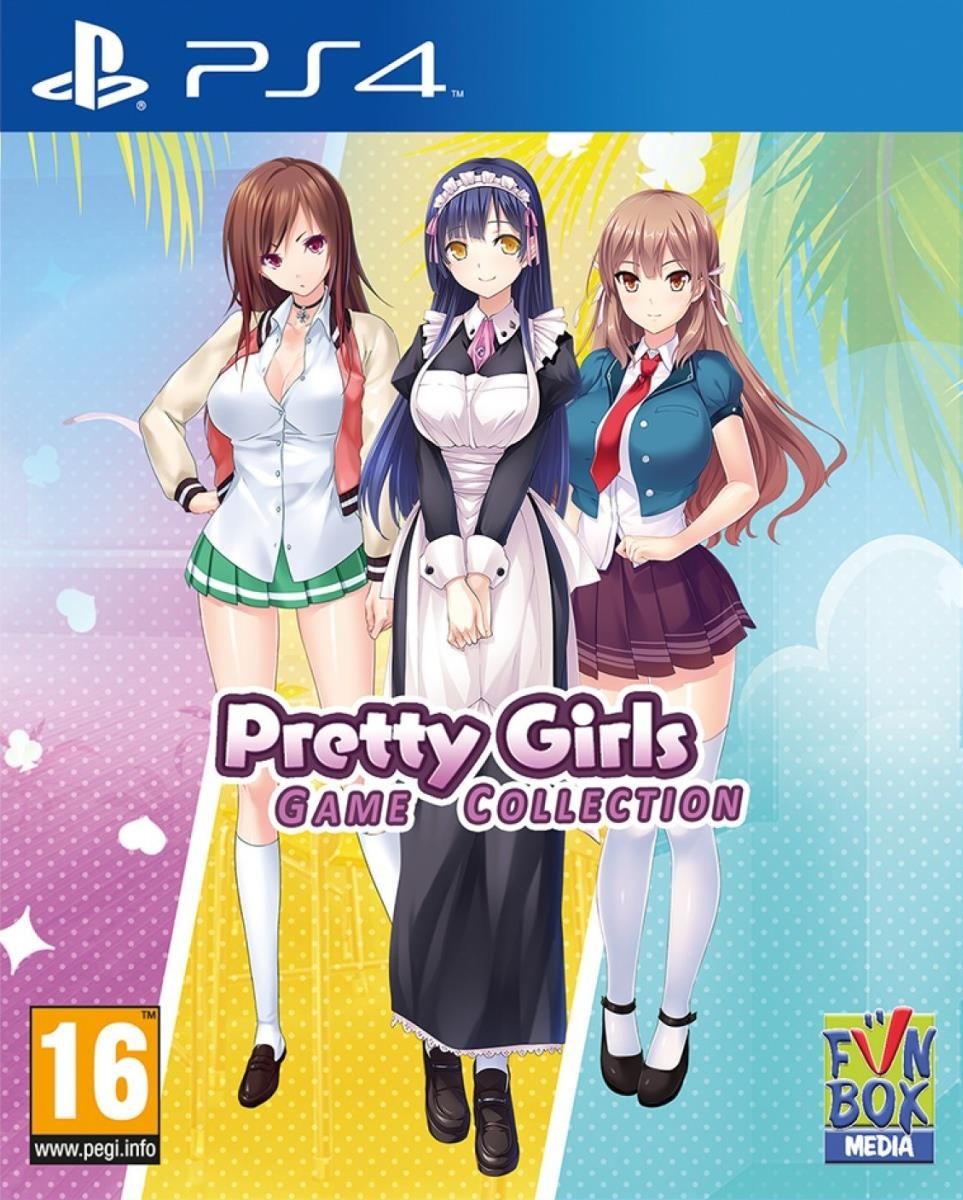 Pretty Girls Game Collection (Gra PS4) - Ceny i opinie - Ceneo.pl