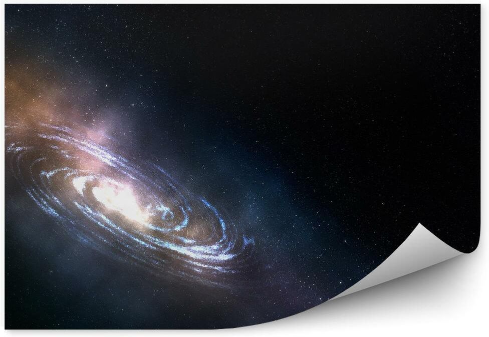 Fototapety.Pl Czarna Dziura Konstelacja Gwiazdy Niebo Fototapeta 250x250cm Fizelina - Opinie i ...