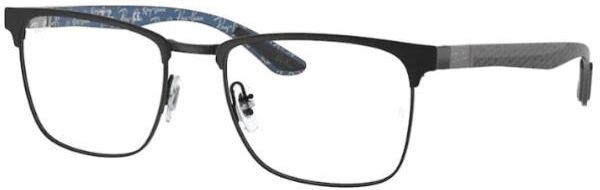 Ray-Ban 8421 2904 52 Czarny - Opinie i ceny na Ceneo.pl