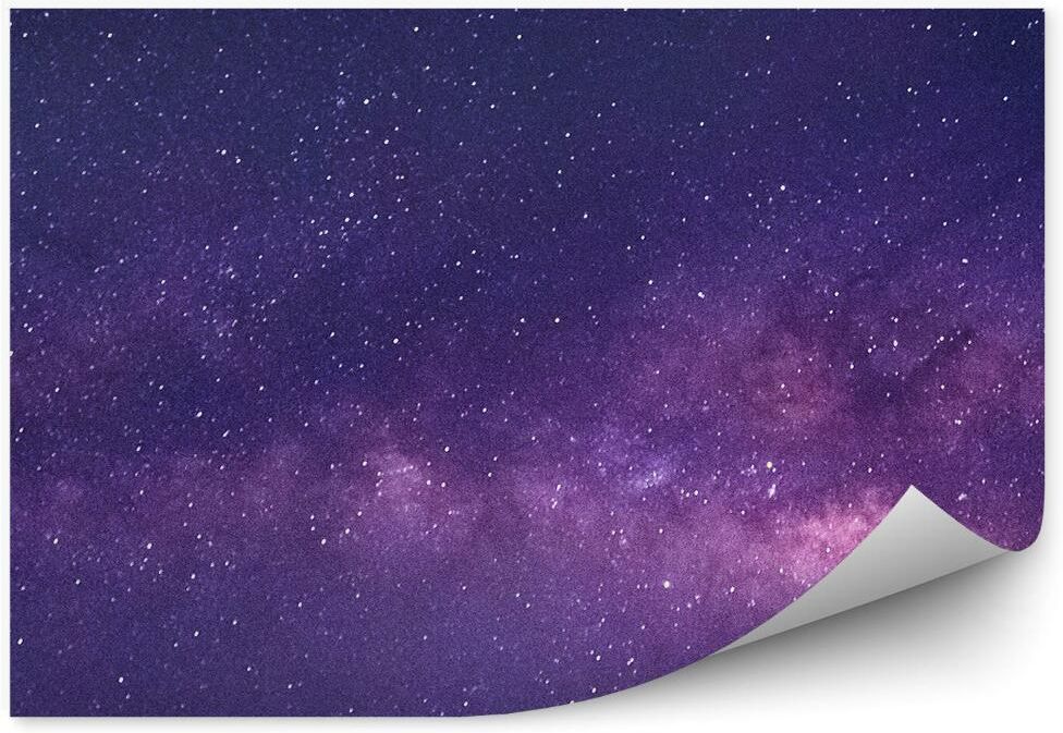 Fototapety.Pl Droga Mleczna Niebo Gwiazdy Fototapeta 250x250cm Magicstick - Opinie i ceny na ...