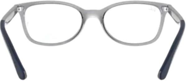 Ray-Ban 1586 3830 47 Szary - Opinie i ceny na Ceneo.pl