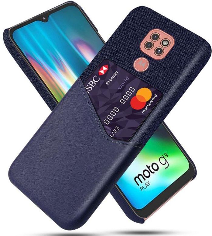 Etui Card Slot Case do telefonu Motorola Moto G9 Play / E7 Plus ...