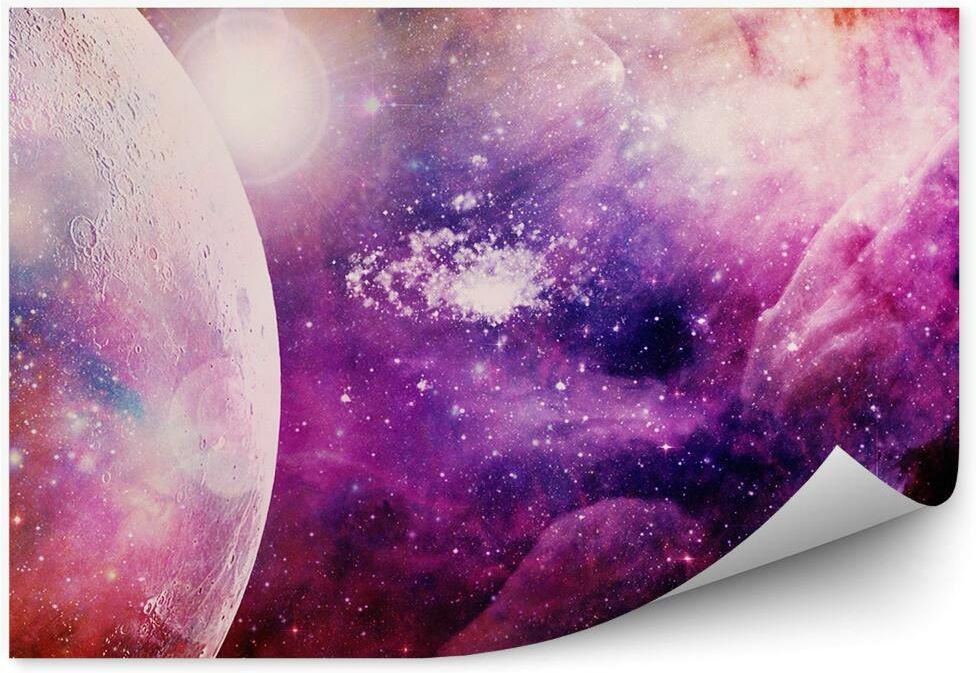 Fototapety.Pl Planety Wszechświat Niebo Gwiazdy Kosmos Fototapeta 250x250cm Magicstick - Opinie ...