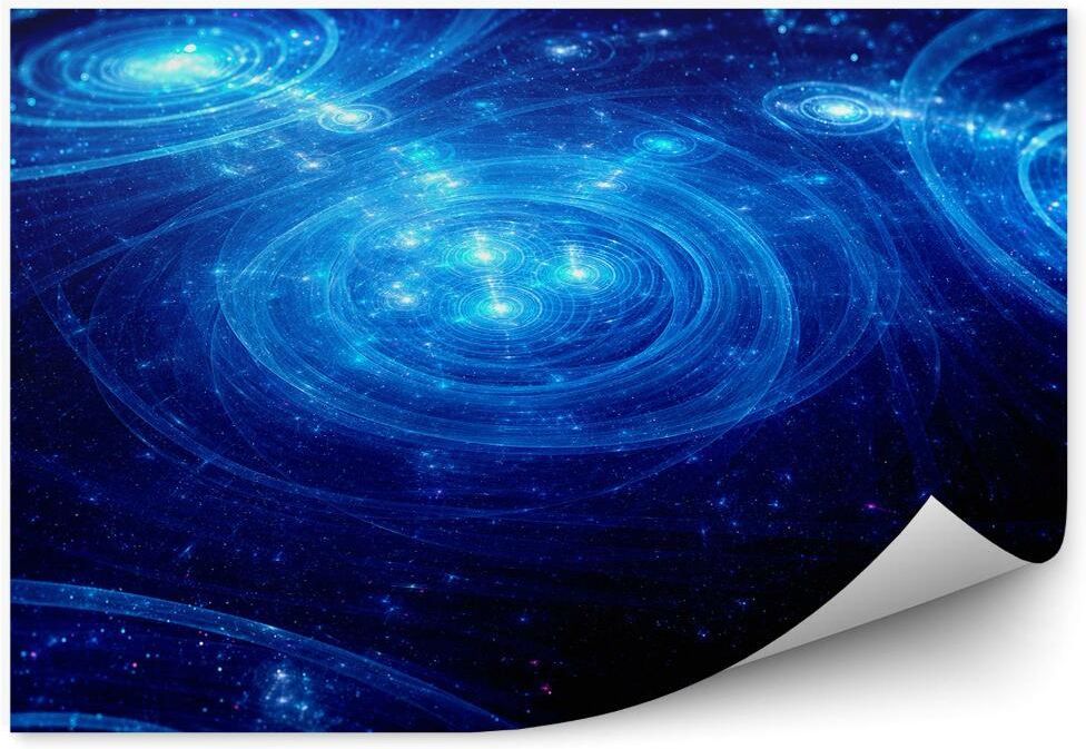 Fototapety.Pl Planety Trajektorie Wszechświat Gwiazdy Fototapeta 250x250cm Fizelina - Opinie i ...