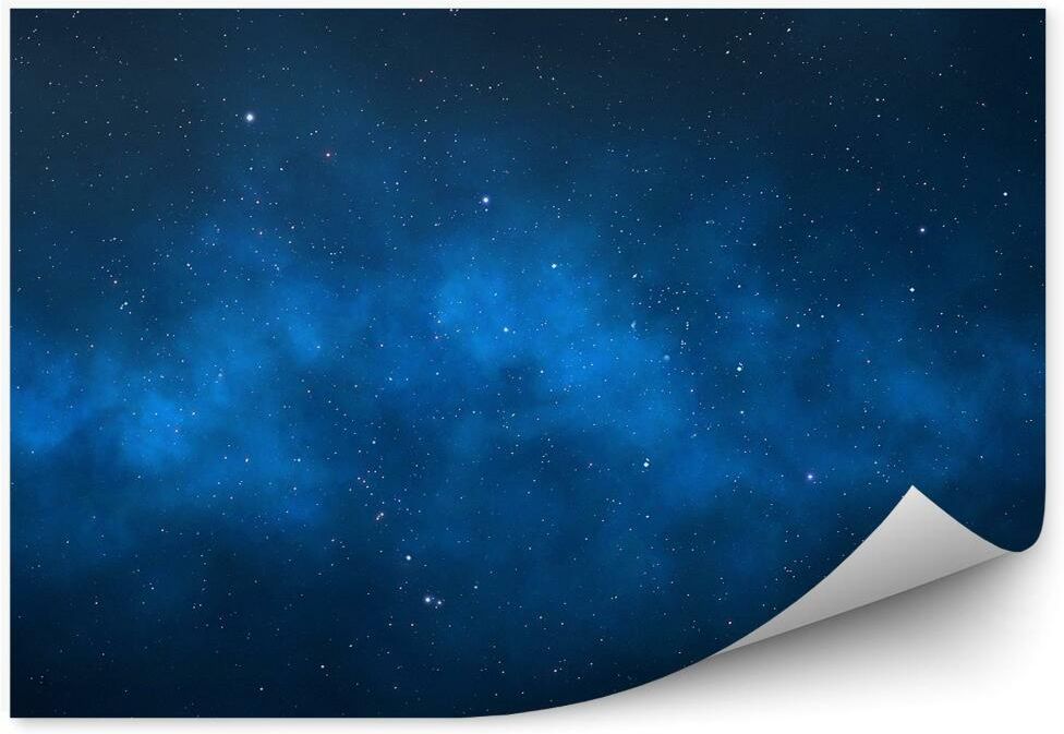Fototapety.Pl Niebo Wszechświat Pełne Gwiazd Mgławice Galaktyka Fototapeta 250x250cm Magicstick ...