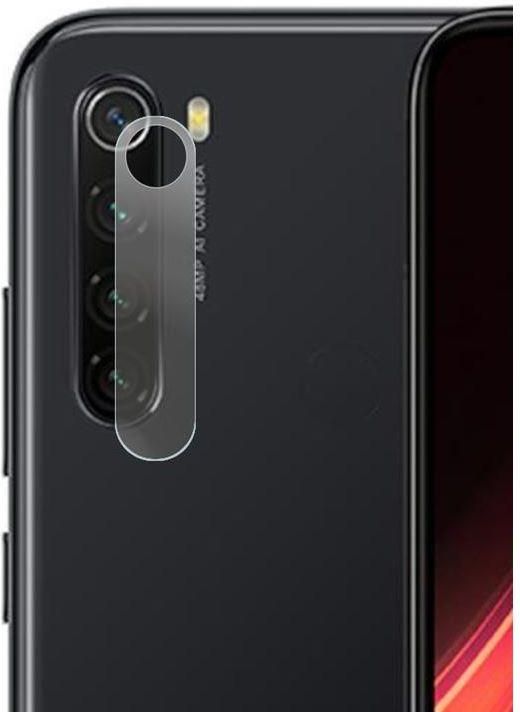 9H SZKŁO hartowane do telefonu Xiaomi Redmi Note 8 / 8T tylny aparat ...