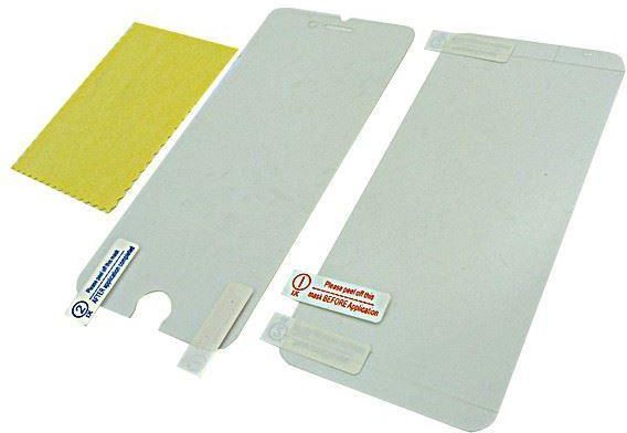 Folia LCD Sam G920 Galaxy S6 przód+tył - Opinie i ceny na Ceneo.pl