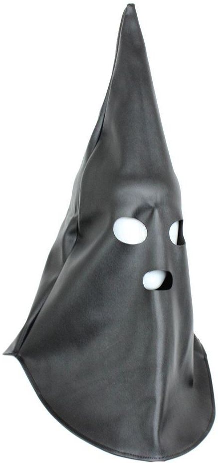 Oproducts O Products Black Bdsm Point Hood Efektownie Realistyczny ...
