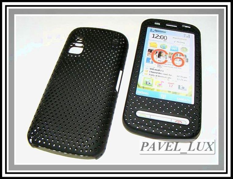 Mesh Case NOK C6 CZARNY (0000001713) - Etui na telefon, ceny i opinie ...