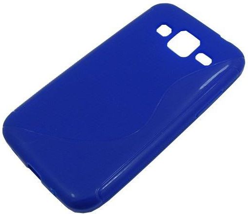 S-CASE Sam G360 G361 Core Prime szafirowy (0000012494) - Etui na ...