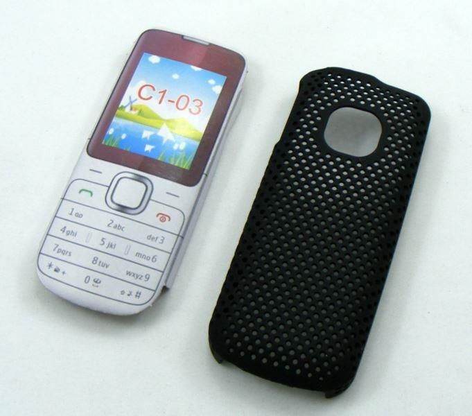 Mesh Case Nok C1-03 CZARNY (0000003247) - Etui na telefon, ceny i ...