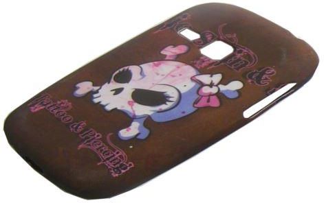 Design Case Sam S6310 Galaxy Young EMO (0000008705) - Etui na telefon ...