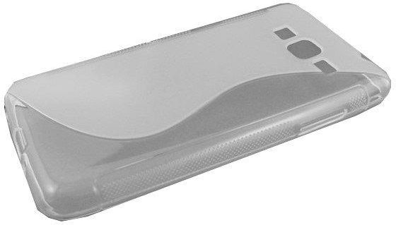 S-CASE Sam G530 Galaxy Grand Prime przeźroczysty (0000012017) - Etui na ...