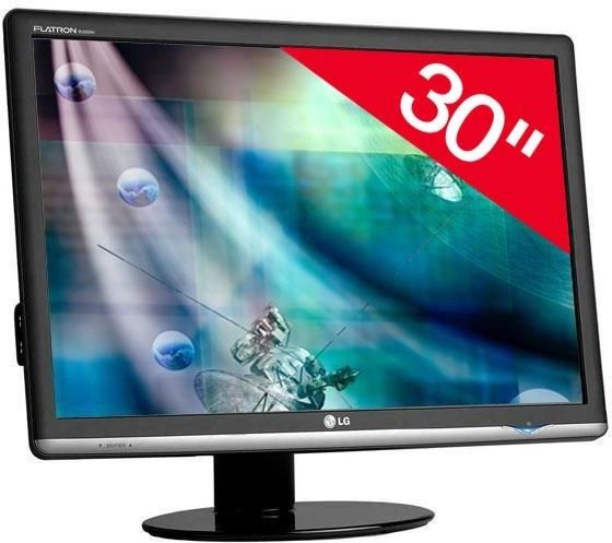 Monitor LG W3000H-BN (LGW3000H-BN) - Opinie i ceny na Ceneo.pl