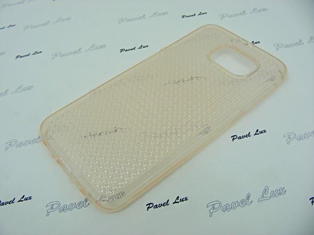 Jelly Case GLITTER Sam G920 S6 różowy (0000016517) - Etui na telefon ...