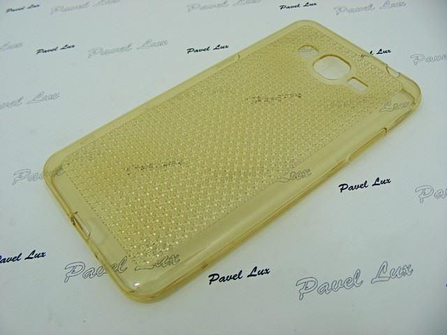 Jelly Case GLITTER Sam G530 Grand Prime złoty (0000016537) - Etui na ...