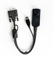 Vertiv Avocent MPUIQ-VMCDV KVM Interface Adapter DVI - USB 2.0 Black ...