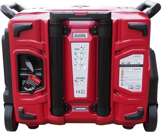 Generator prądu Gtools Smart Inverter Agregat Generator G-Tools ...