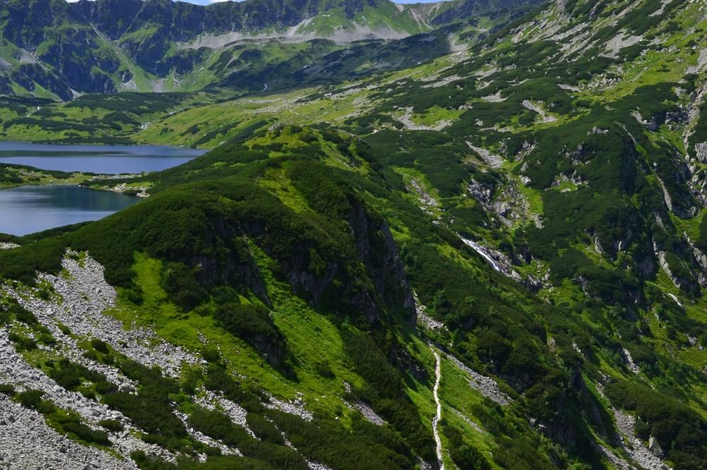 Fototapety.Pl Dolina Pięciu Stawów Tatry Góry Okleina Na Ścianę ...