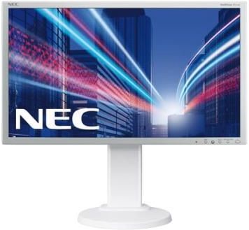 Monitor NEC 23 MultiSync E231W Biały (60002933) - Opinie i ceny na Ceneo.pl