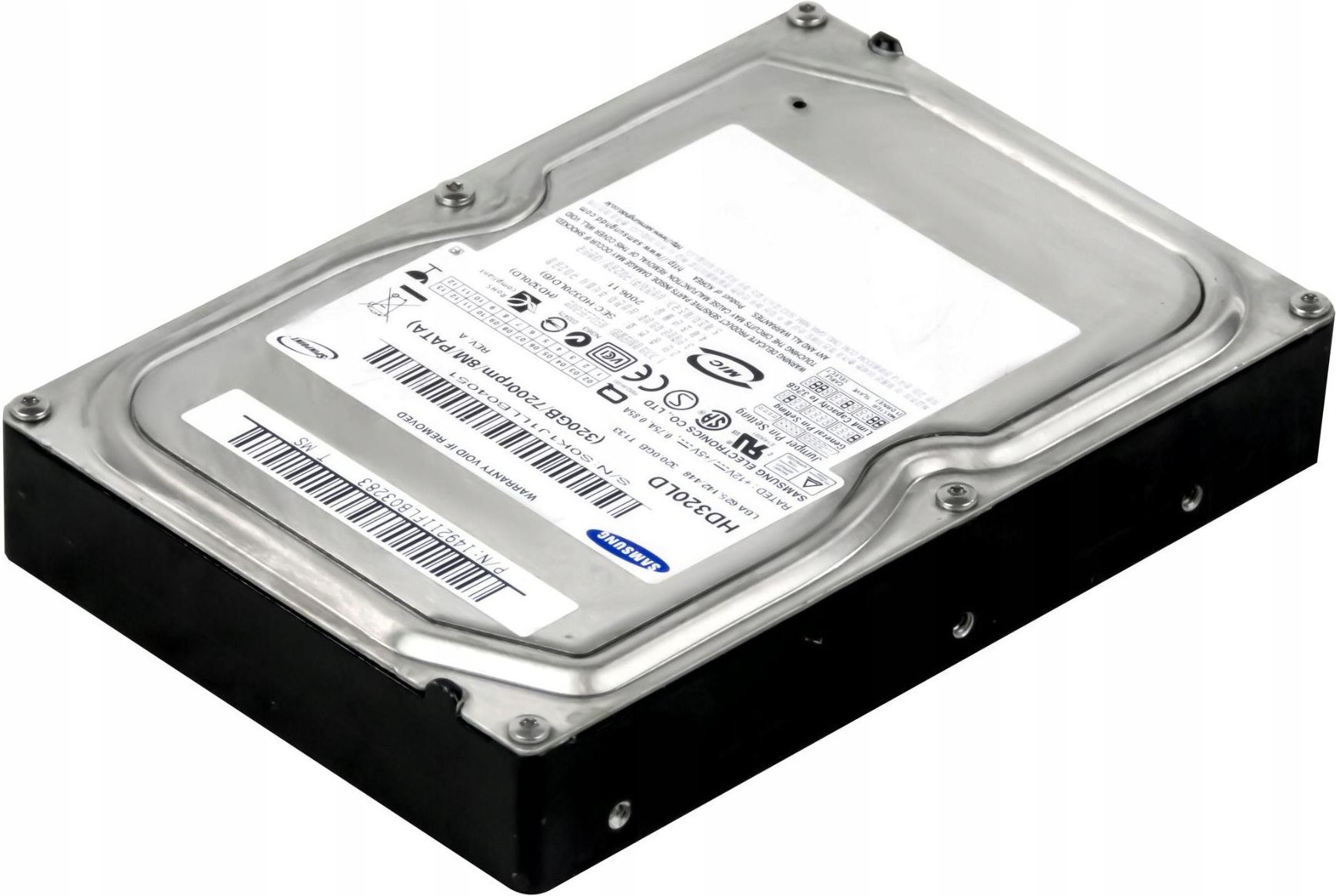 Dysk twardy Samsung SpinPoint T133 320GB (HD320LD) - Opinie i ceny na ...