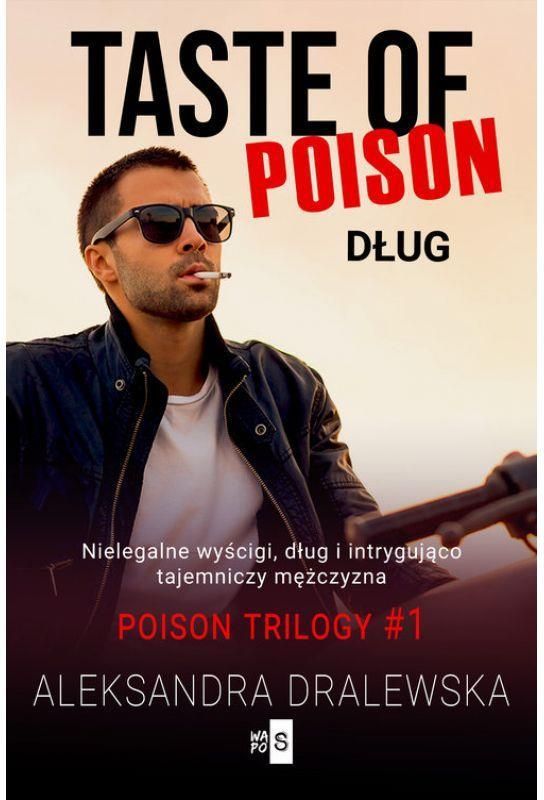 Taste of poison. Dług - Romanse - Ceny i opinie na Ceneo.pl