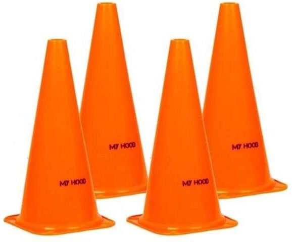 Europlay Bundle Product My Hood Large Cones 40 Cm - Ceny i opinie ...