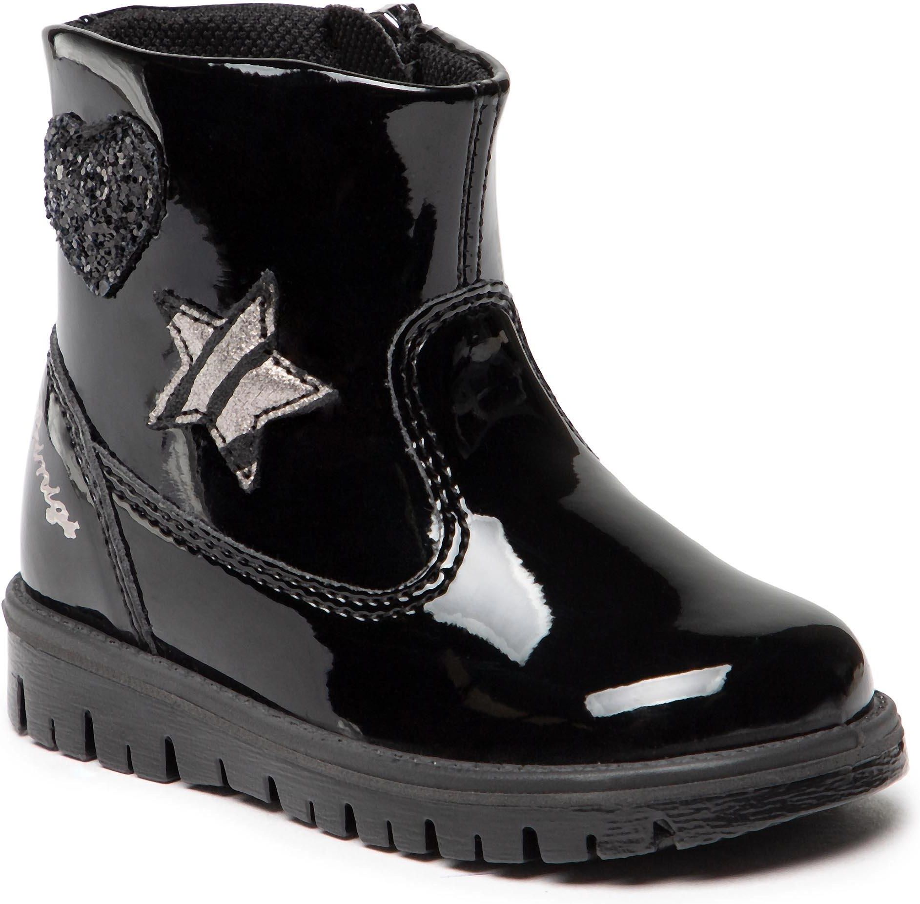 Kozaki PRIMIGI - 2860000 Nero - Ceny i opinie - Ceneo.pl