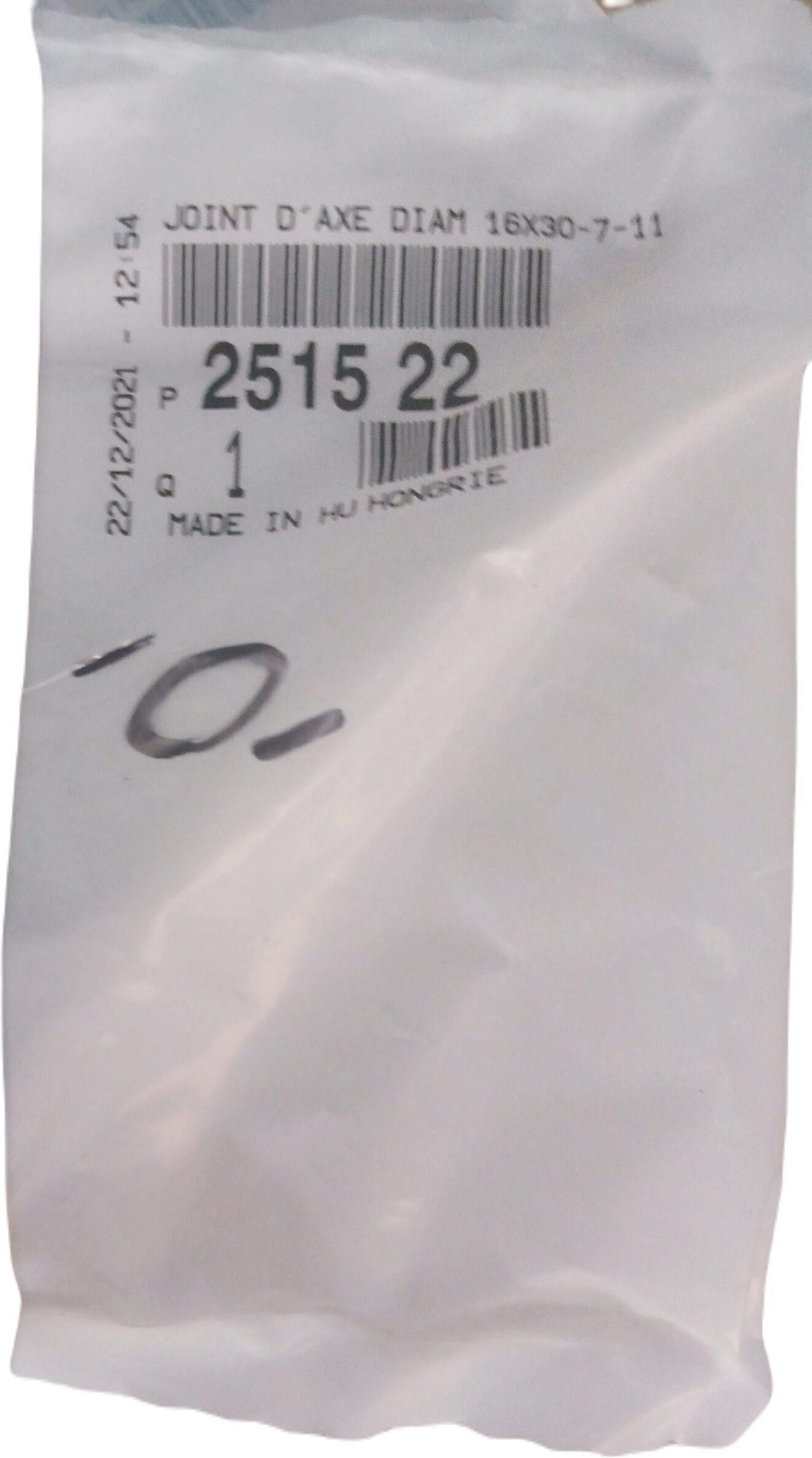 251522 USZCZELNIACZ WYBIERAKA SKRZYNI BIEGÓW PSA - Opinie i ceny na ...