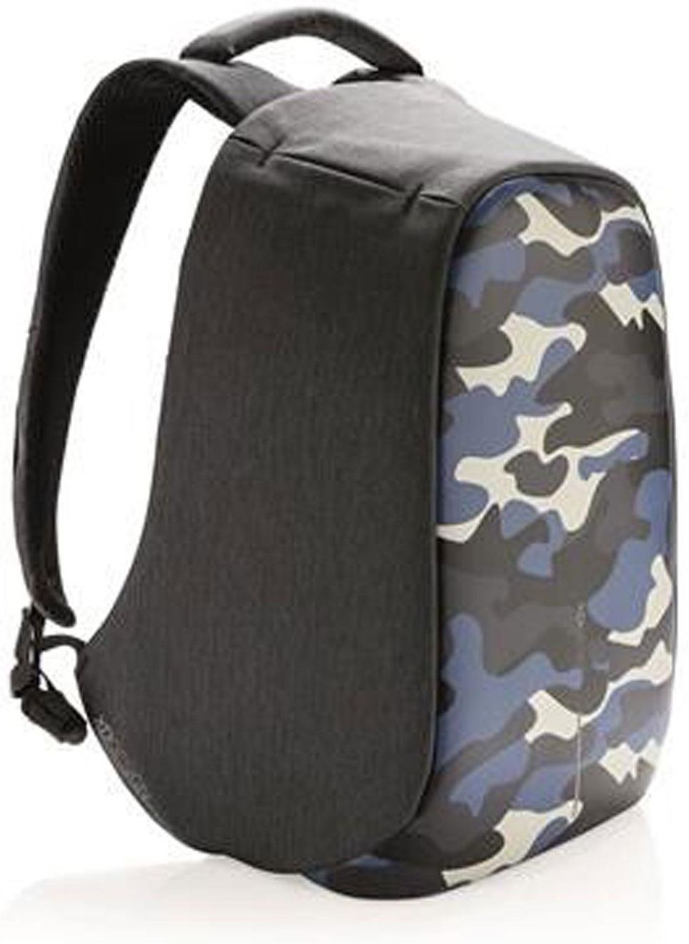 Plecak XD Design Bobby Compact Camouflage Blue - Ceny i opinie - Ceneo.pl