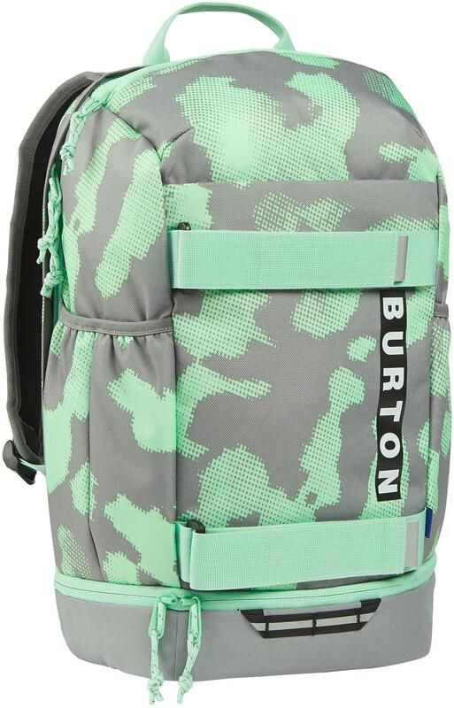 Plecak Burton Distortion Backpack 18l Kids Fioletowy Zielony - Ceny i ...