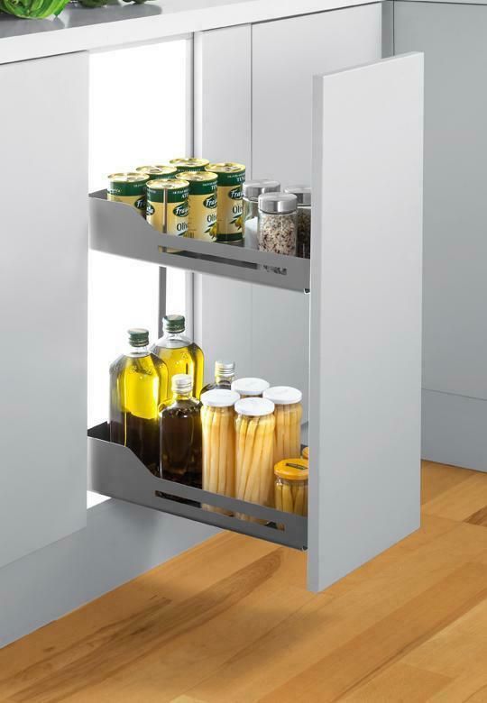 Peka Snello 300/ Szary Wysuwane Cargo Do Szafki Podblatowej 4526 - Opinie i atrakcyjne ceny na ...