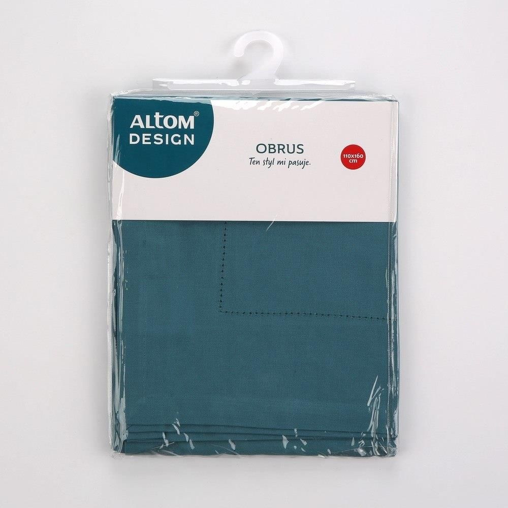 Lumarko Obrus 110X160 Cm Turkusowy N/N Bz 445119 - Opinie i atrakcyjne ...