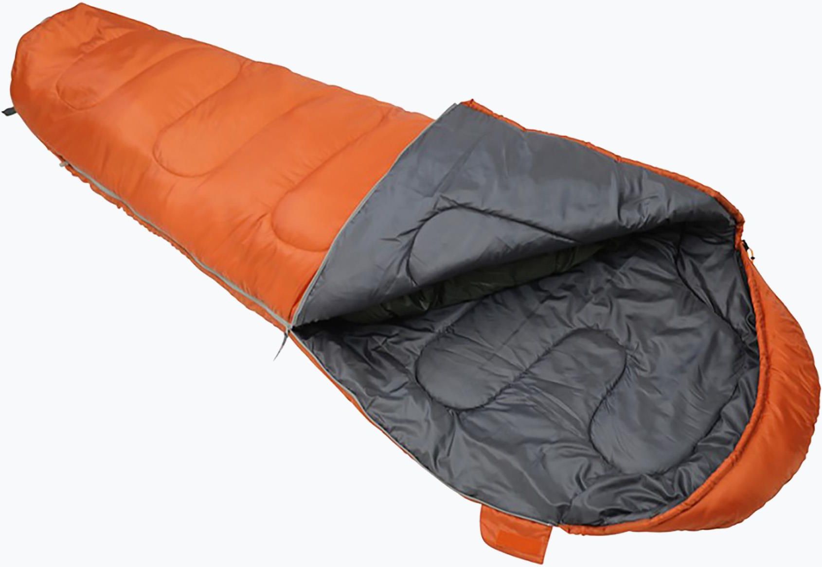 Vango Śpiwór Atlas 250 Pomarańczowy Sbsatlas0000003 - Ceny i opinie ...