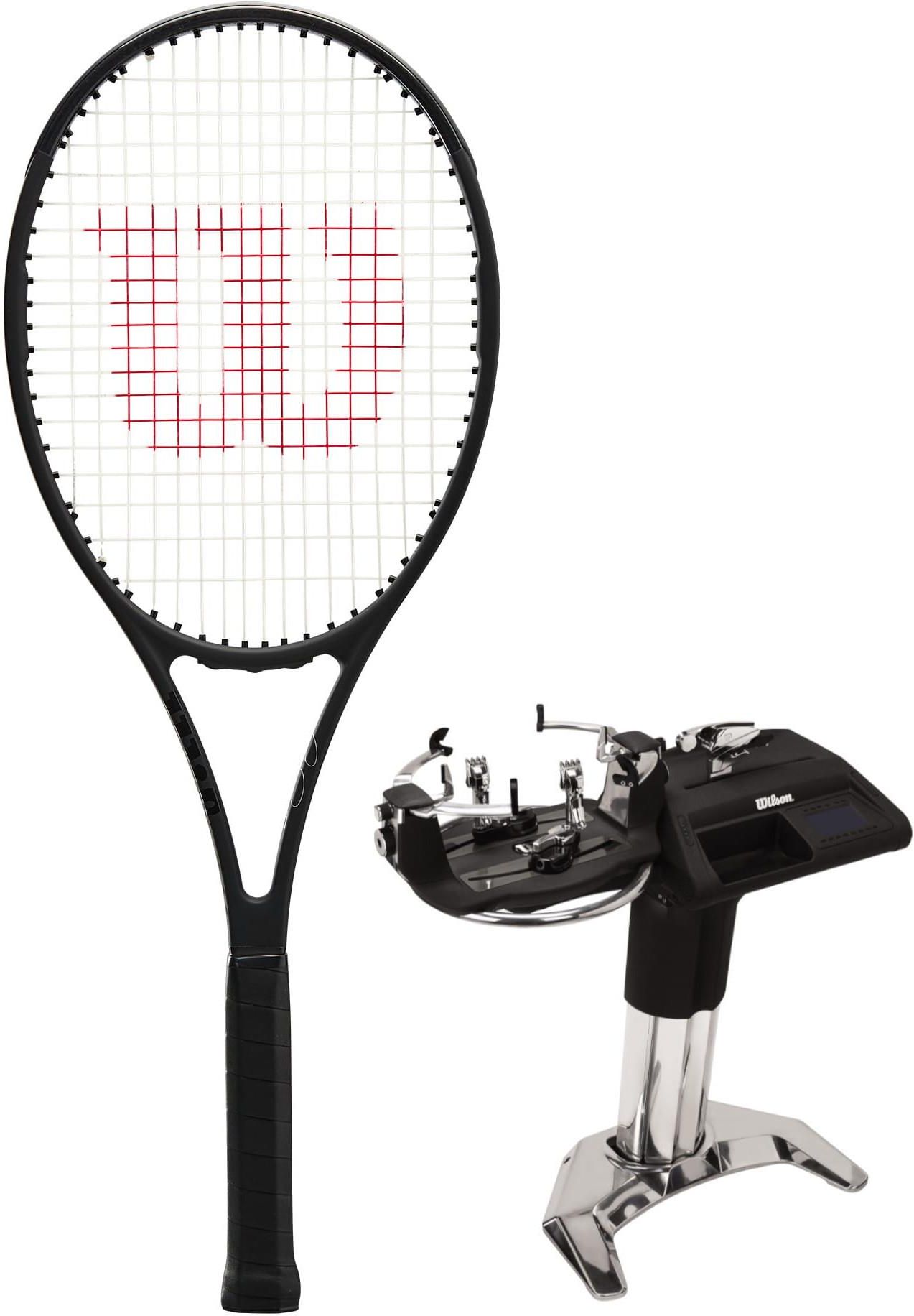 Wilson Pro Staff Rf 97 Autograph V13.0 + Naciąg WR043711U - Ceny i ...