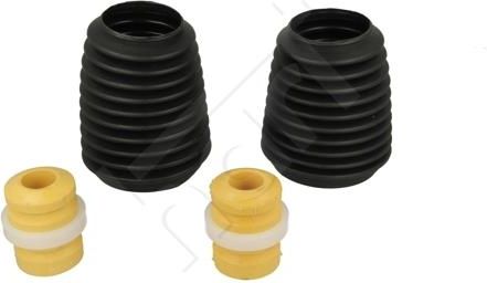 Hart Amort.Odboj+Oslona Komplet Audi P 418534 - Opinie i ceny na Ceneo.pl