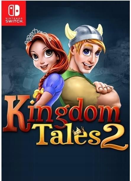 Kingdom Tales 2 (Gra NS Digital) - Ceny i opinie - Ceneo.pl