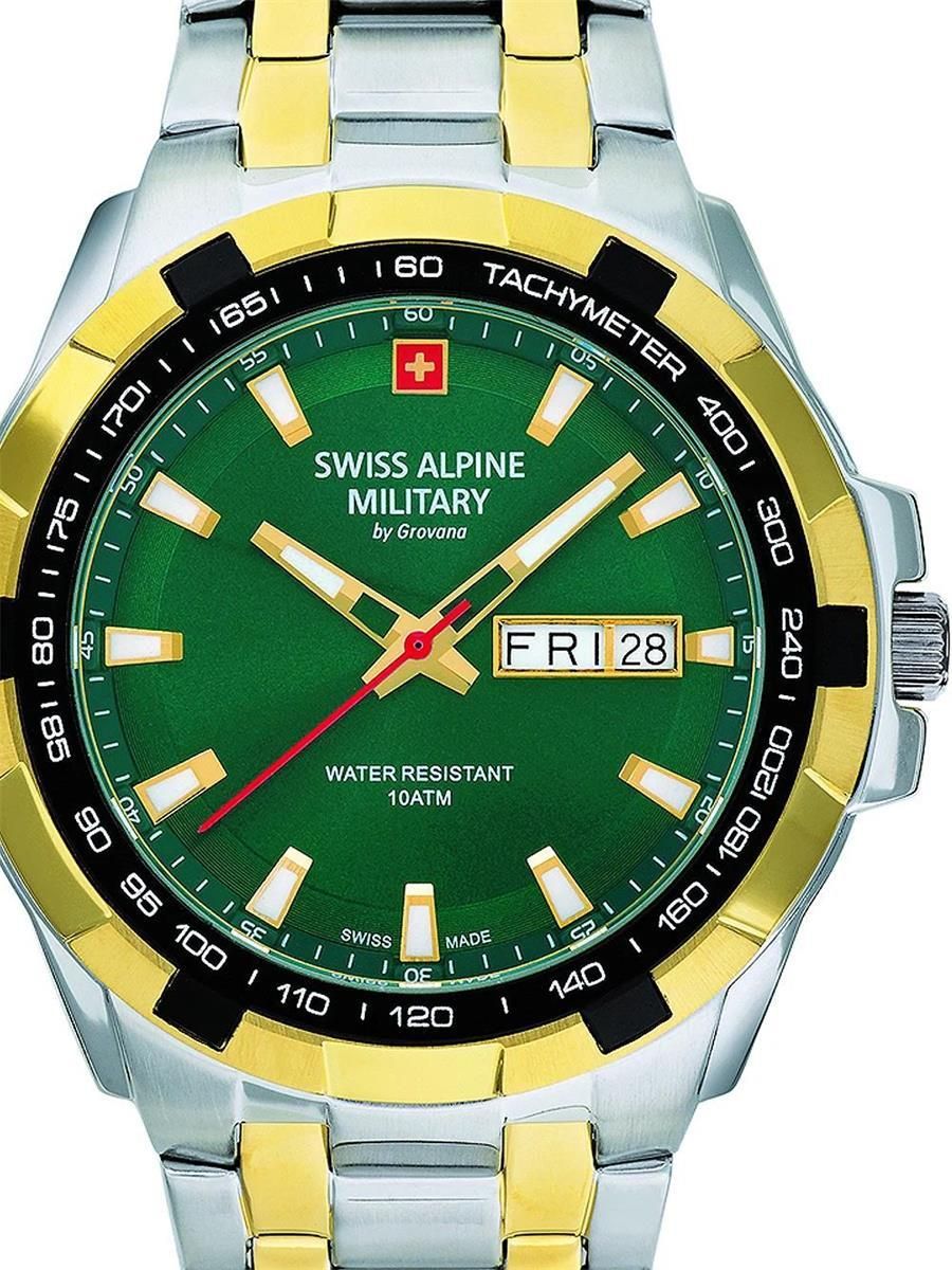 Swiss Alpine Military SAM7043.1144 - Zegarki Męskie - Ceny i opinie ...