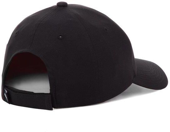 Puma Czapka z daszkiem Metal Cat Cap 021269 01 Czarny - Ceny i opinie ...