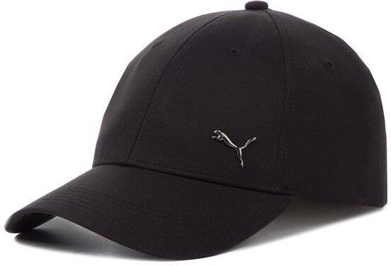 Puma Czapka z daszkiem Metal Cat Cap 021269 01 Czarny - Ceny i opinie ...