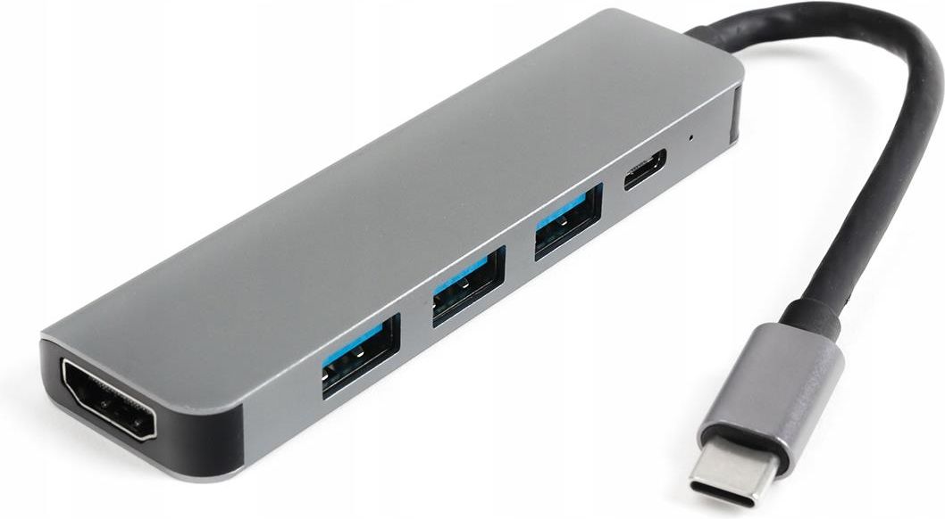 Hub USB Multiport Spu-M12 Usb-C Hdmi Usb 3.0 Spu-M12 (Spum12) - Opinie ...