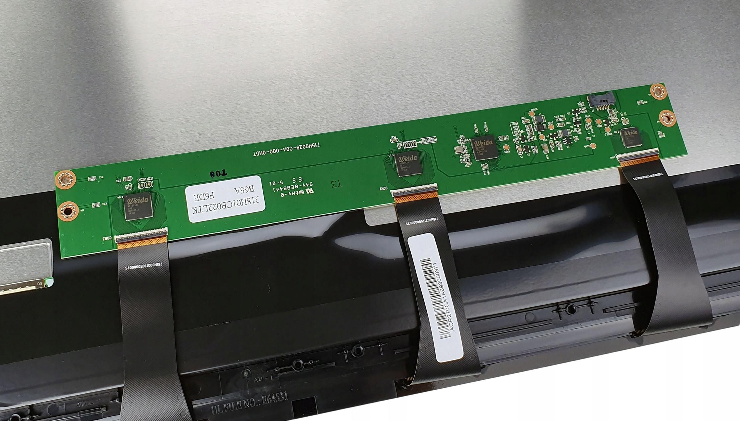 Matryca 27 Au Optronics Acer T272Hul (M270Dan020) - opinie i ceny na ...