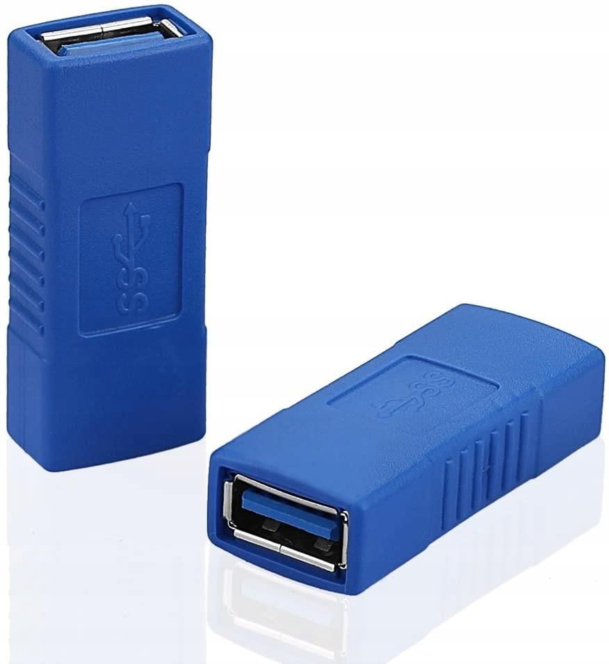 Adapter Usb 3.0 Żeński - Żeński Usb A - A Beczka - Opinie i ceny na ...