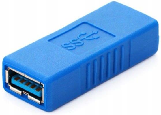 Adapter Usb 3.0 Żeński - Żeński Usb A - A Beczka - Opinie i ceny na ...