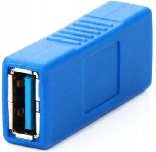 Adapter Usb 3.0 Żeński - Żeński Usb A - A Beczka - Opinie i ceny na ...