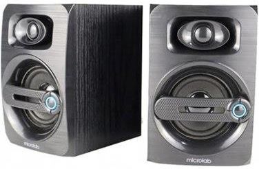 Głośniki Microlab Speaker B-23 6 W, Black (6974229063921) - Opinie i ceny na Ceneo.pl
