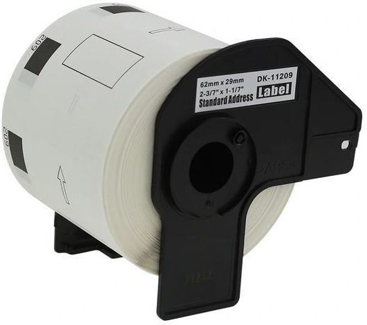 Aimotech Etykiety Termiczne do Brother Ql 29x62mm DK11209 - Ceny i ...