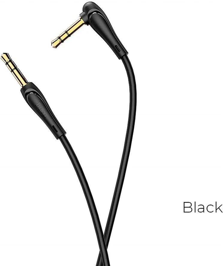 Hoco Kabel Audio Aux Jack 3,5Mm Upa14 2 Metry Czar - Opinie i ceny na Ceneo.pl